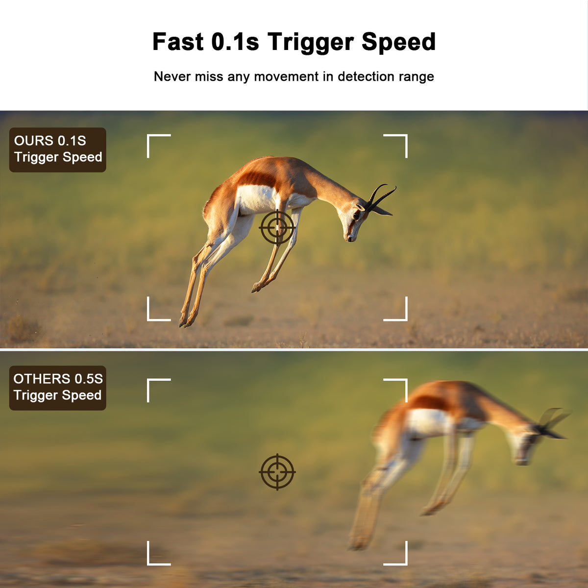 Voopeak TC19 32MP Solar Trail Game Camera With Three Power Supply Meth