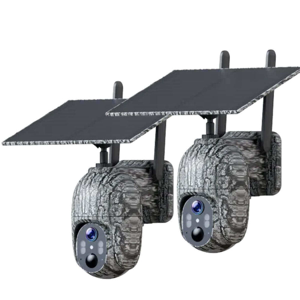 Voopeak Trail Camera Eyes in the wild